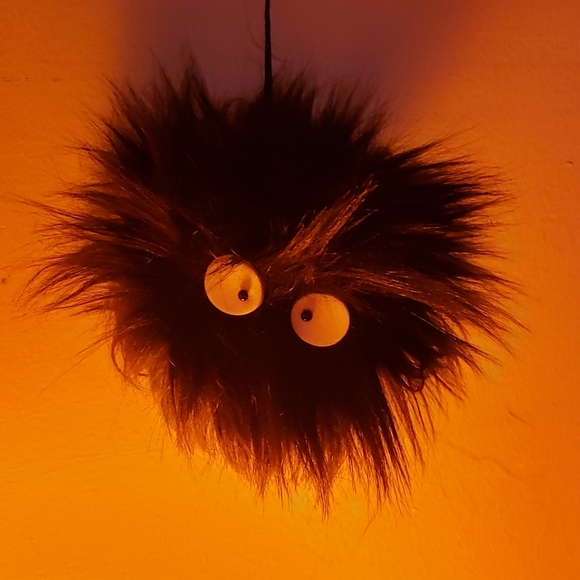 Handmade | Other | Plush Soot Gremlin Sprite Dust Bunny Totoro Minion ...